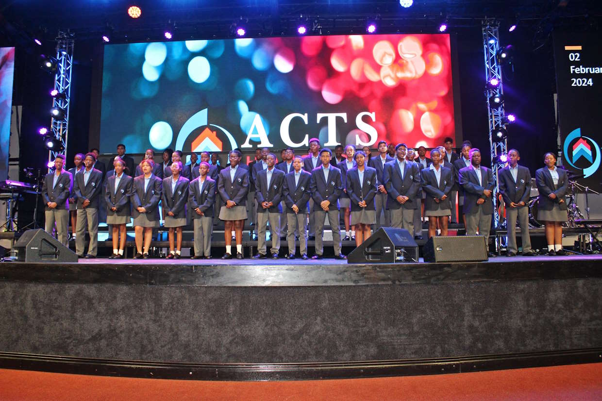 Acts House - High School